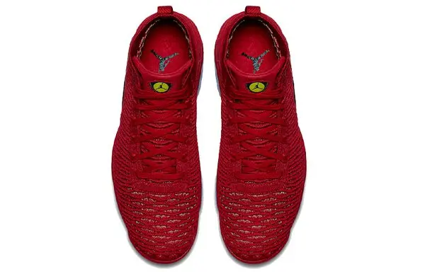 JORDAN Air Flyknit Elevation "last Shot