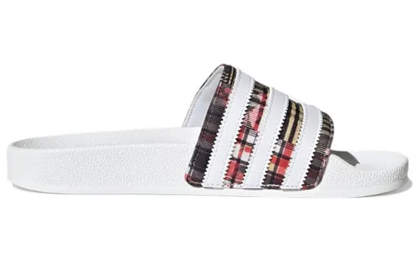 Adidas Her Studio London X Adilette Slide "checkered