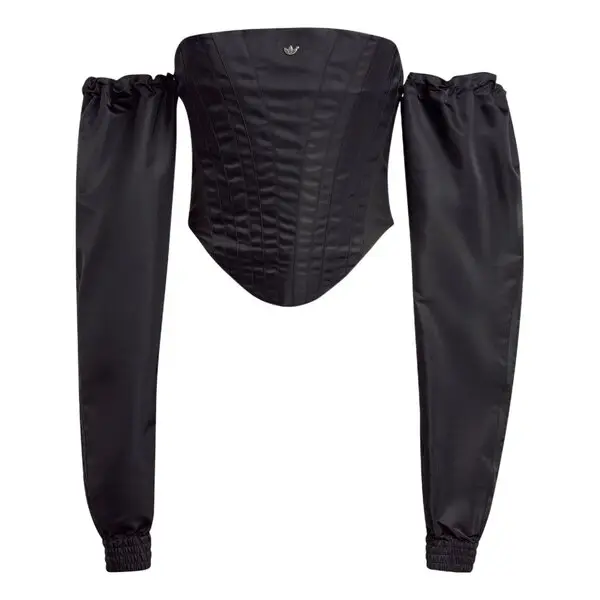 Adidas Originals Blue Version Santiago Corset - Black