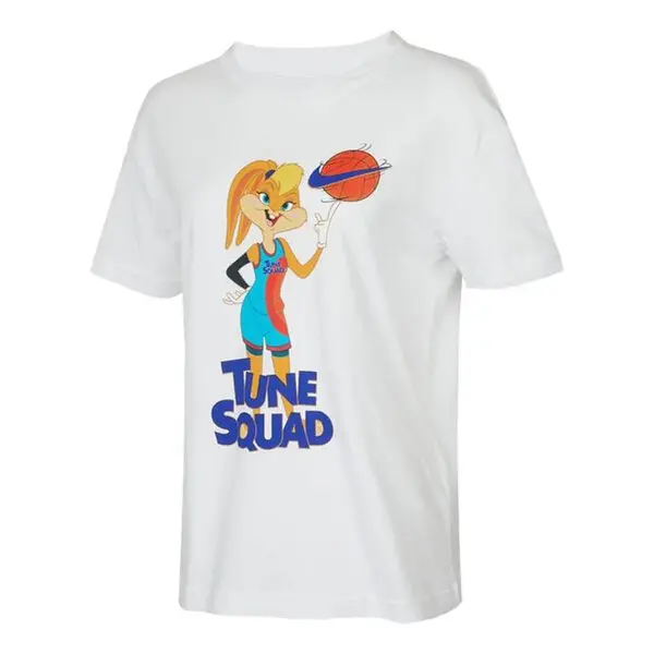 Nike Athleisure Graphic Print T-shirt - Default Color