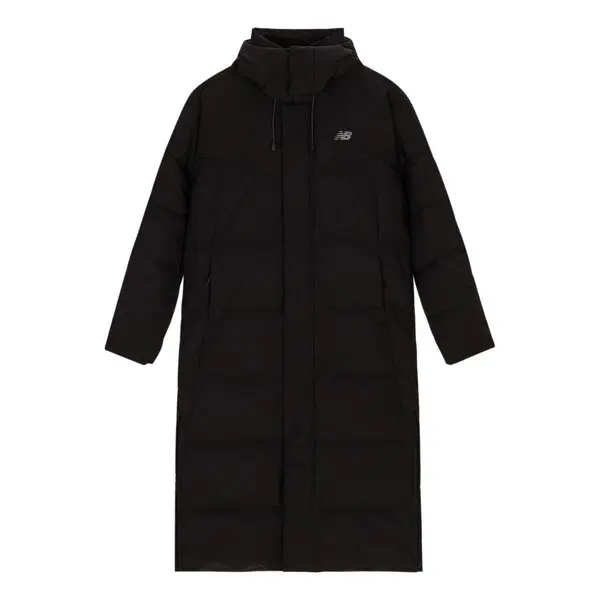 NEW BALANCE Long Puffer Jacket