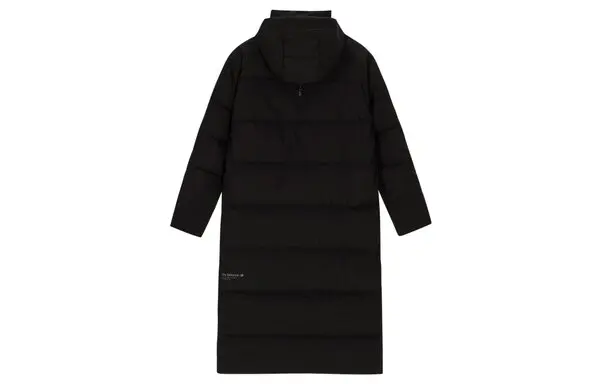 NEW BALANCE Long Puffer Jacket