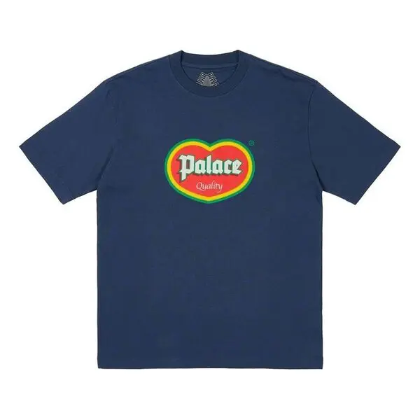 PALACE Quality T-shirt - Navy