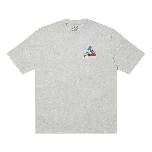 PALACE P-3d T-shirt - Grey