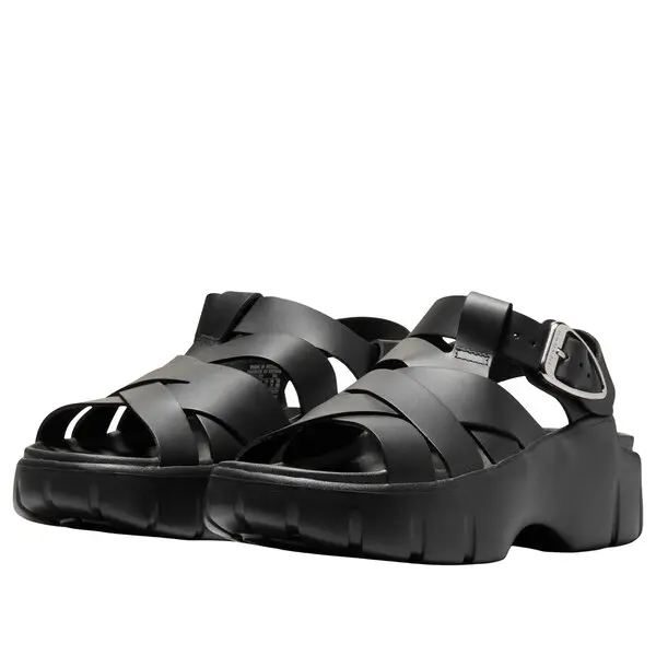 JORDAN Willow Sandal - Black