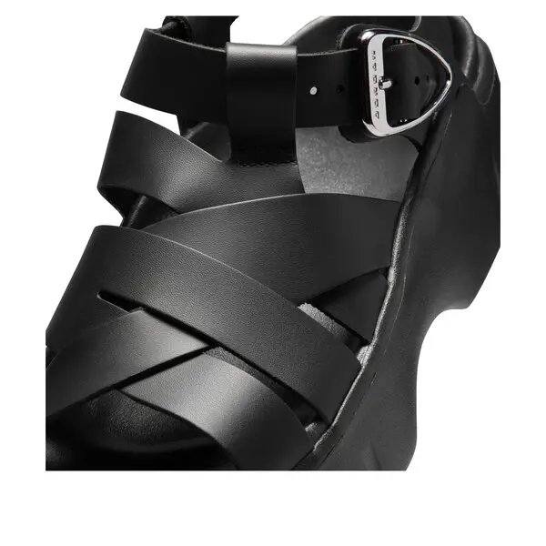 JORDAN Willow Sandal - Black