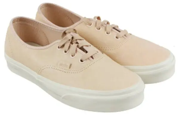 VANS Authentic Dx Veggie Sneakers - Tan