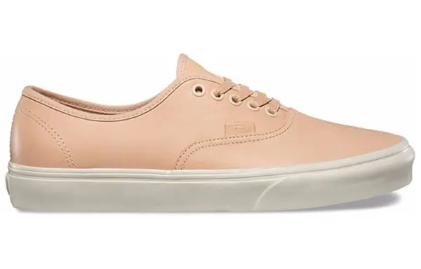 VANS Authentic Dx Veggie Sneakers - Tan