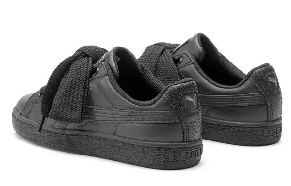 PUMA Basket Heart Bio Hack Sneakers