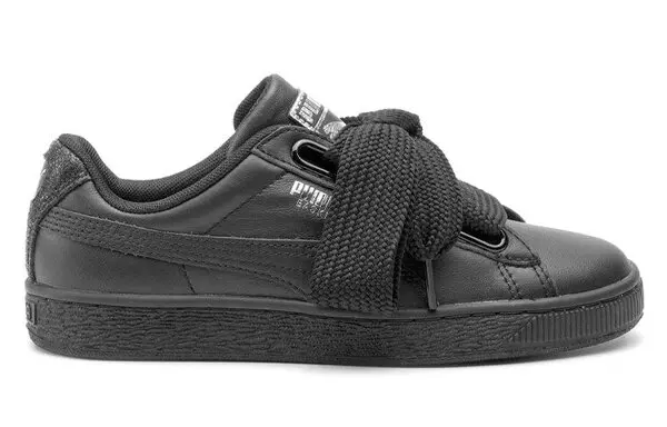 PUMA Basket Heart Bio Hack Sneakers