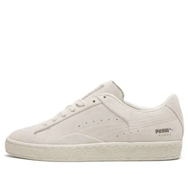 PUMA Suede Notch Sneakers