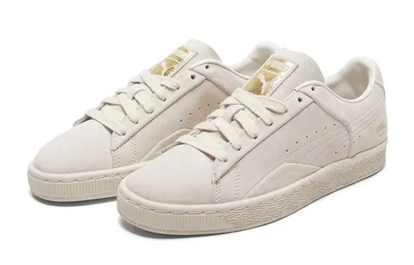 PUMA Suede Notch Sneakers