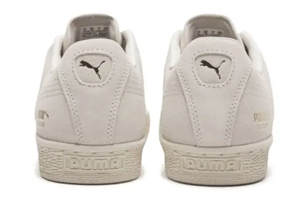 PUMA Suede Notch Sneakers