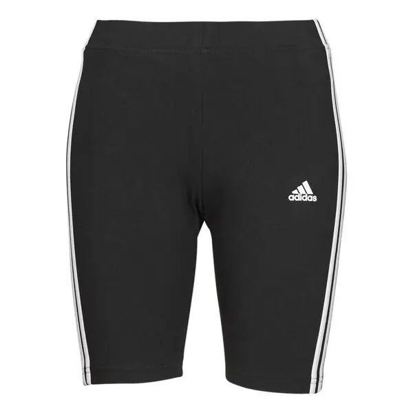 Adidas Essentials 3-stripes Bike Shorts - Black/multi-color