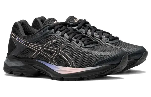 Asics Gel-flux 4 Athletic Sneakers - Black
