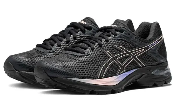 Asics Gel-flux 4 Athletic Sneakers - Black