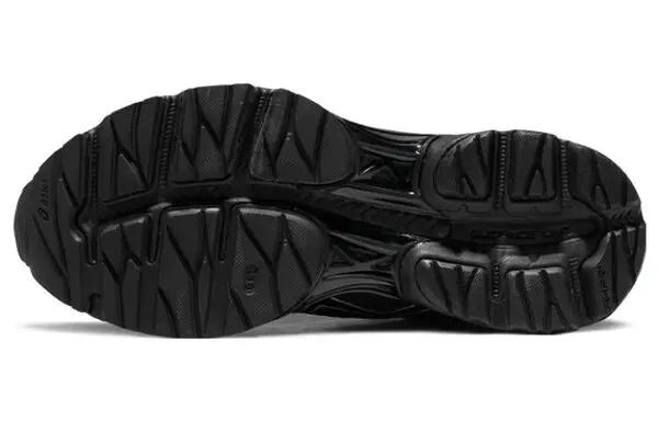 Asics Gel-flux 4 Athletic Sneakers - Black