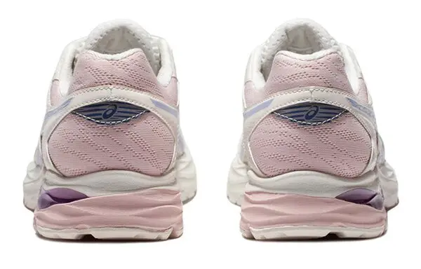 Asics Gel-flux 4 Low Top Sneakers - White/purple