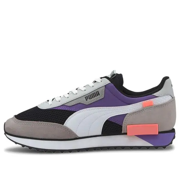 PUMA Future Rider Galaxy Pack Sneakers - Black