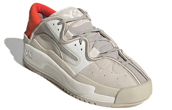 Adidas Y-3 Hokori 2 Sneakers - Grey/orange