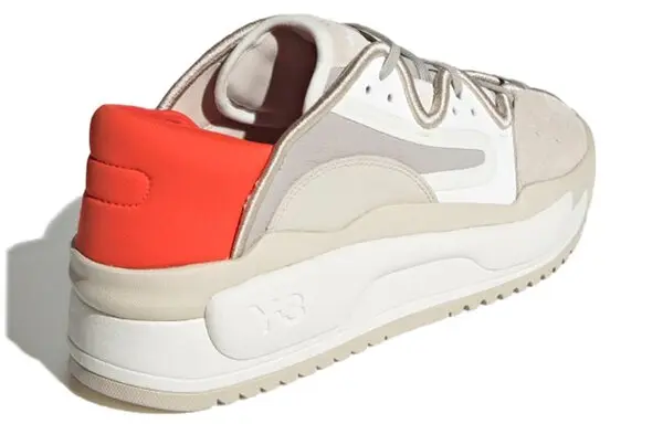 Adidas Y-3 Hokori 2 Sneakers - Grey/orange