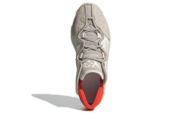 Adidas Y-3 Hokori 2 Sneakers - Grey/orange
