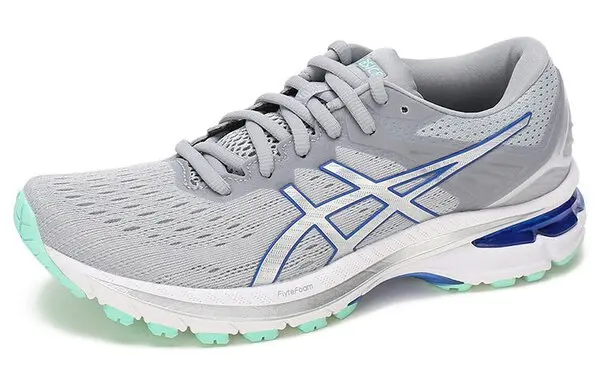 Asics Gt-2000 9 Athletic Sneakers - Grey