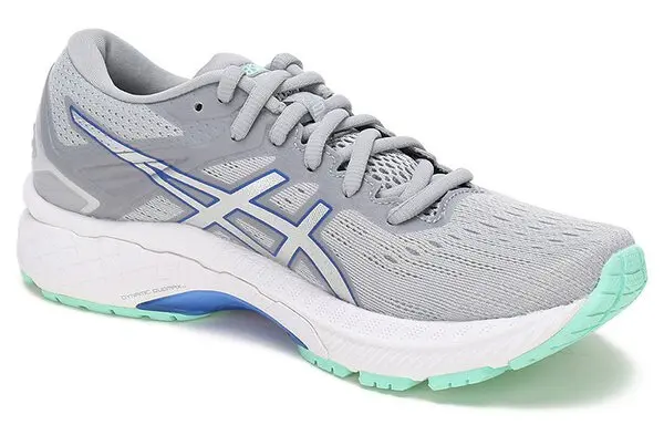 Asics Gt-2000 9 Athletic Sneakers - Grey
