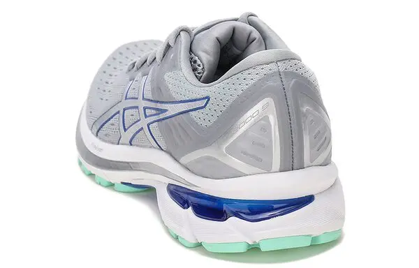 Asics Gt-2000 9 Athletic Sneakers - Grey