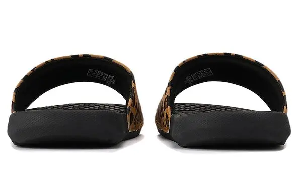 PUMA Cool Cat Sports Leopard Print Slides