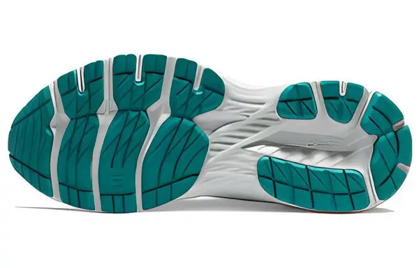 Asics Gel-pursue 7 Athletic Sneakers - White/green