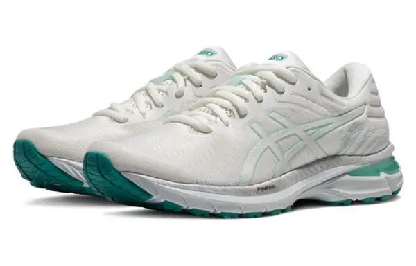 Asics Gel-pursue 7 Athletic Sneakers - White/green