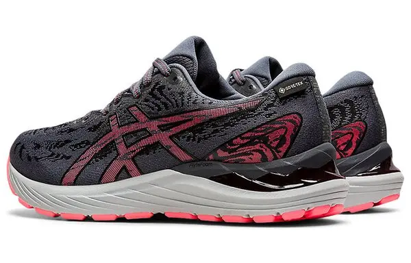 Asics Gel-cumulus 23 Gtx - Grey/red