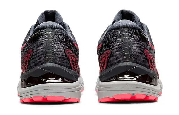 Asics Gel-cumulus 23 Gtx - Grey/red
