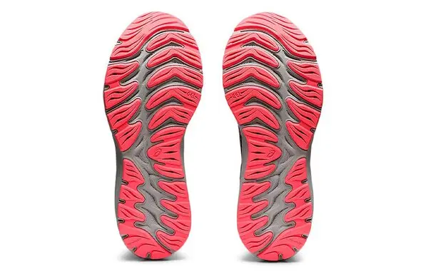 Asics Gel-cumulus 23 Gtx - Grey/red