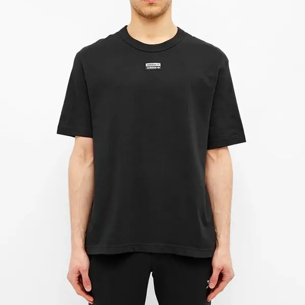 Adidas Originals Logo Short Sleeve