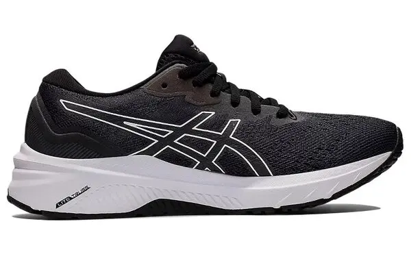 Asics Gt-1000 11 Low Top Sneakers - Black