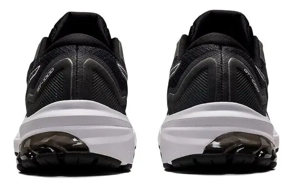 Asics Gt-1000 11 Low Top Sneakers - Black