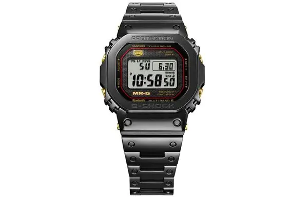Casio G-shock Mr-g Mrg-b5000b-1jr Watch