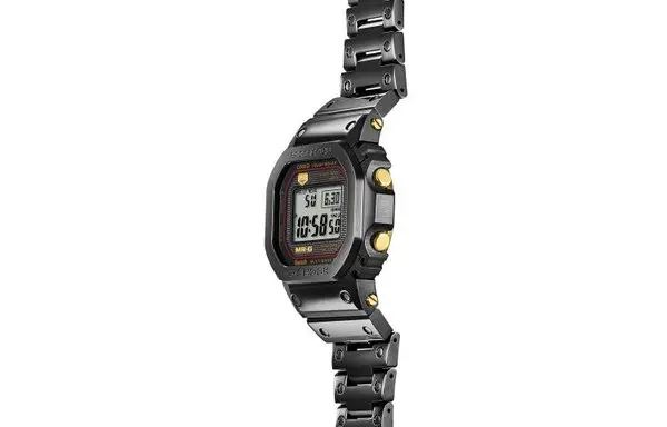 Casio G-shock Mr-g Mrg-b5000b-1jr Watch