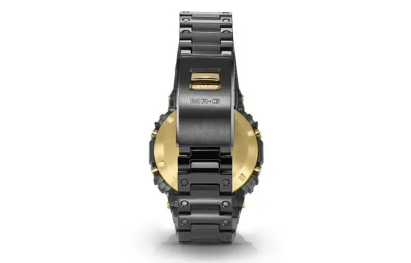 Casio G-shock Mr-g Mrg-b5000b-1jr Watch