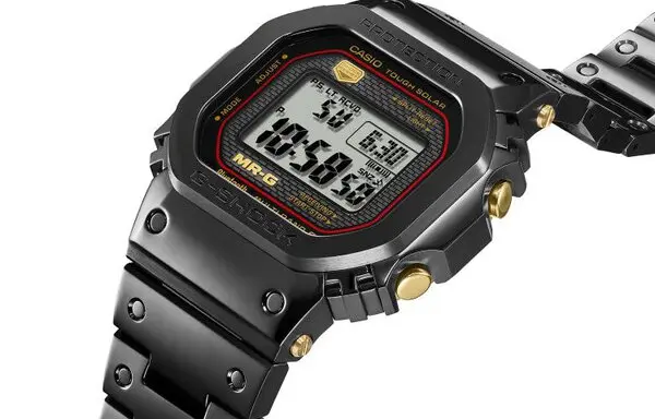 Casio G-shock Mr-g Mrg-b5000b-1jr Watch