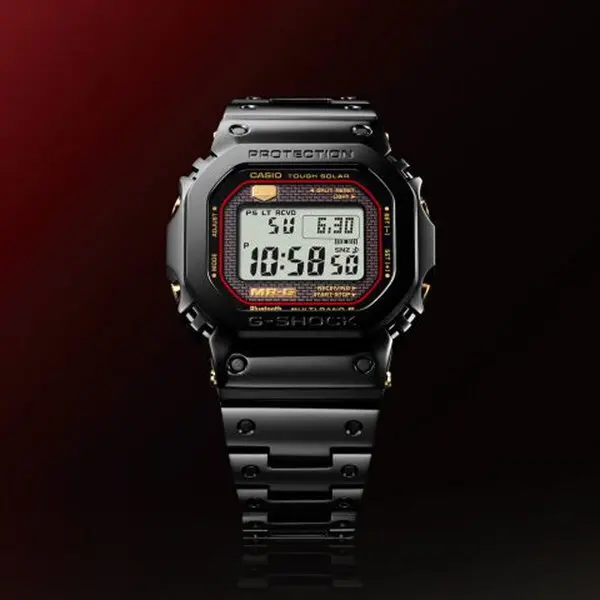 Casio G-shock Mr-g Mrg-b5000b-1jr Watch