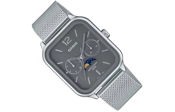 Casio Analog