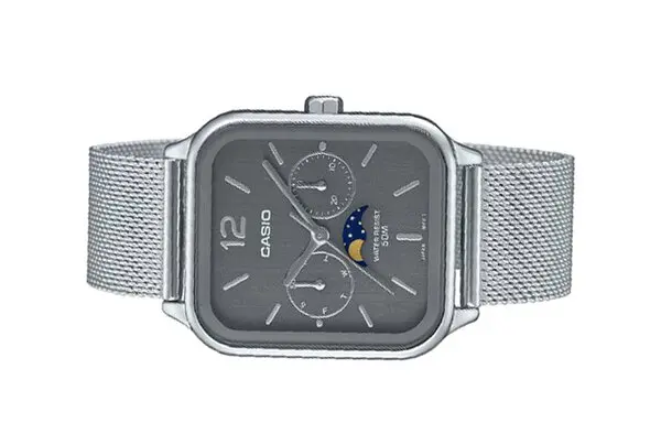 Casio Analog
