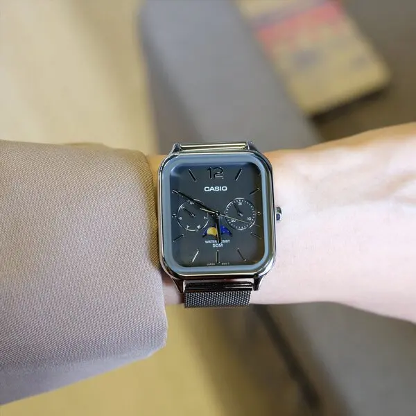 Casio Analog