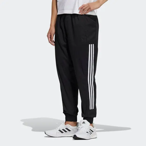 Adidas Summer Wv Pants Sports Woven Bundle Feet Long Pants