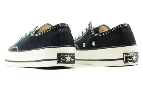 CONVERSE Addict Chuck Taylor Ox 1970s Sneakers - Black