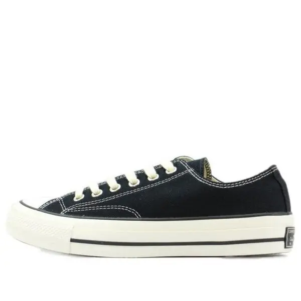 CONVERSE Addict Chuck Taylor Ox 1970s Sneakers - Black
