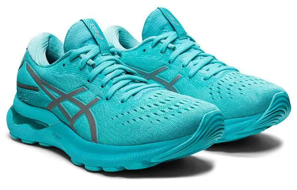 Asics Gel-nimbus Lite Show Running Shoes - Blue
